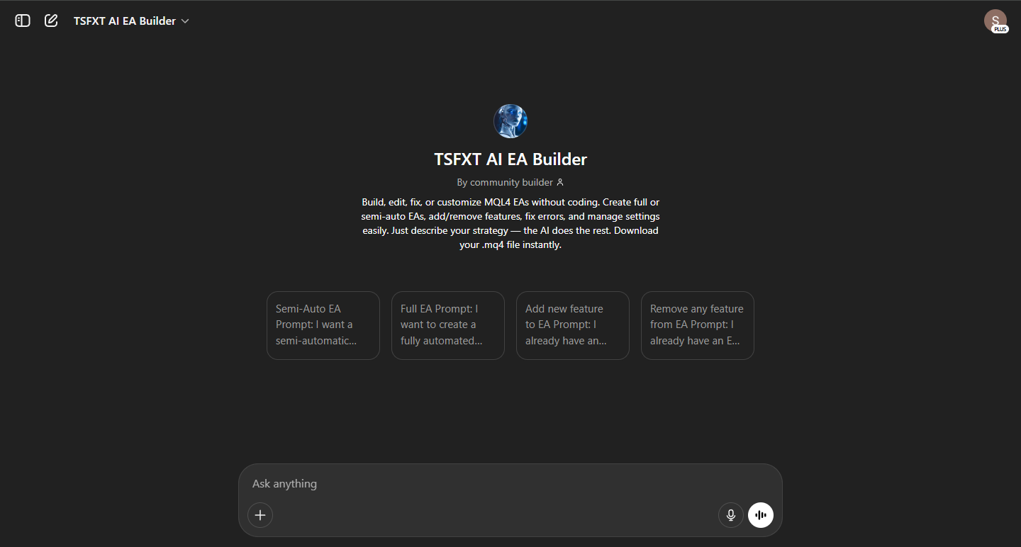 Main Page - Trade Smart FX Tools